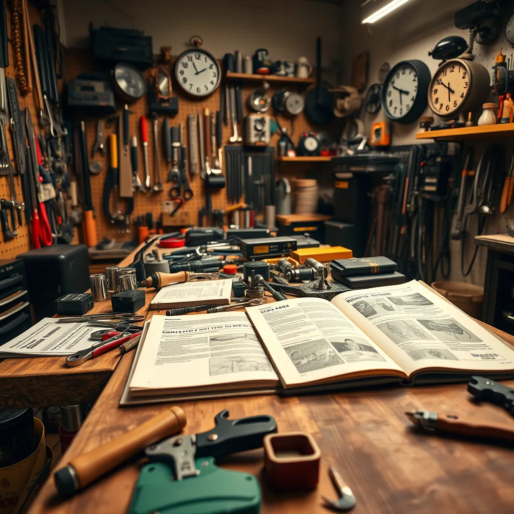 Repair News Magazine