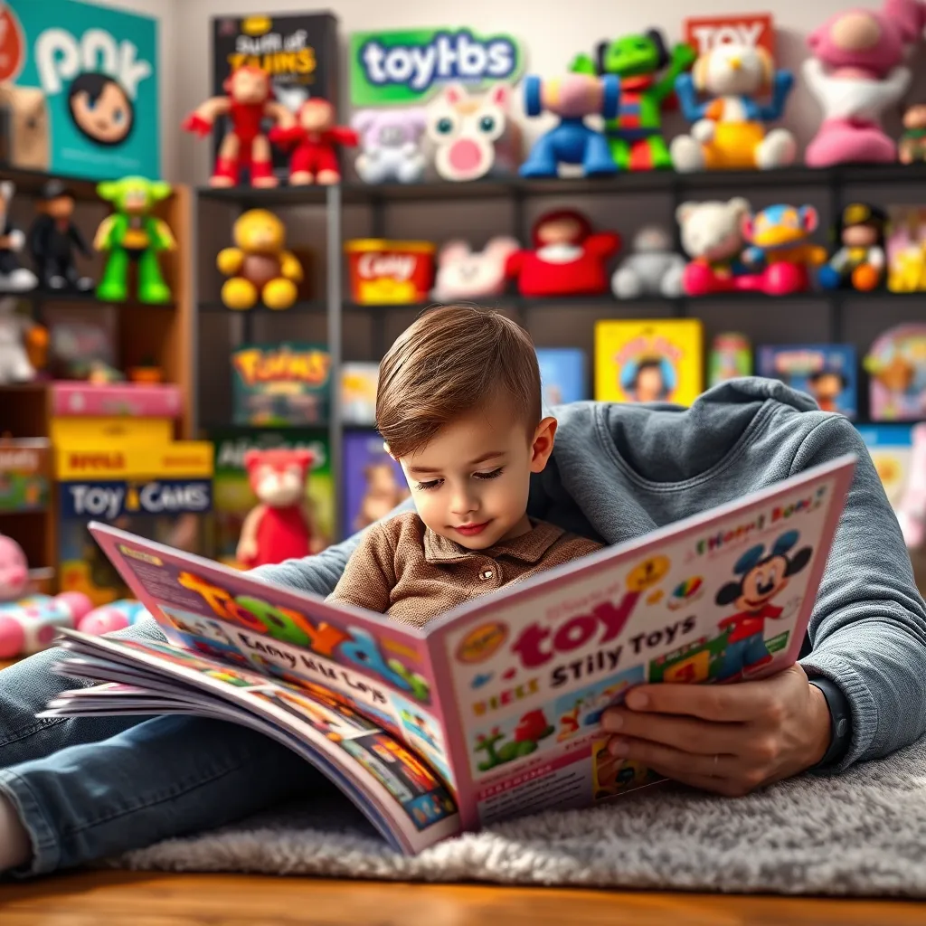 Toy News Magazine