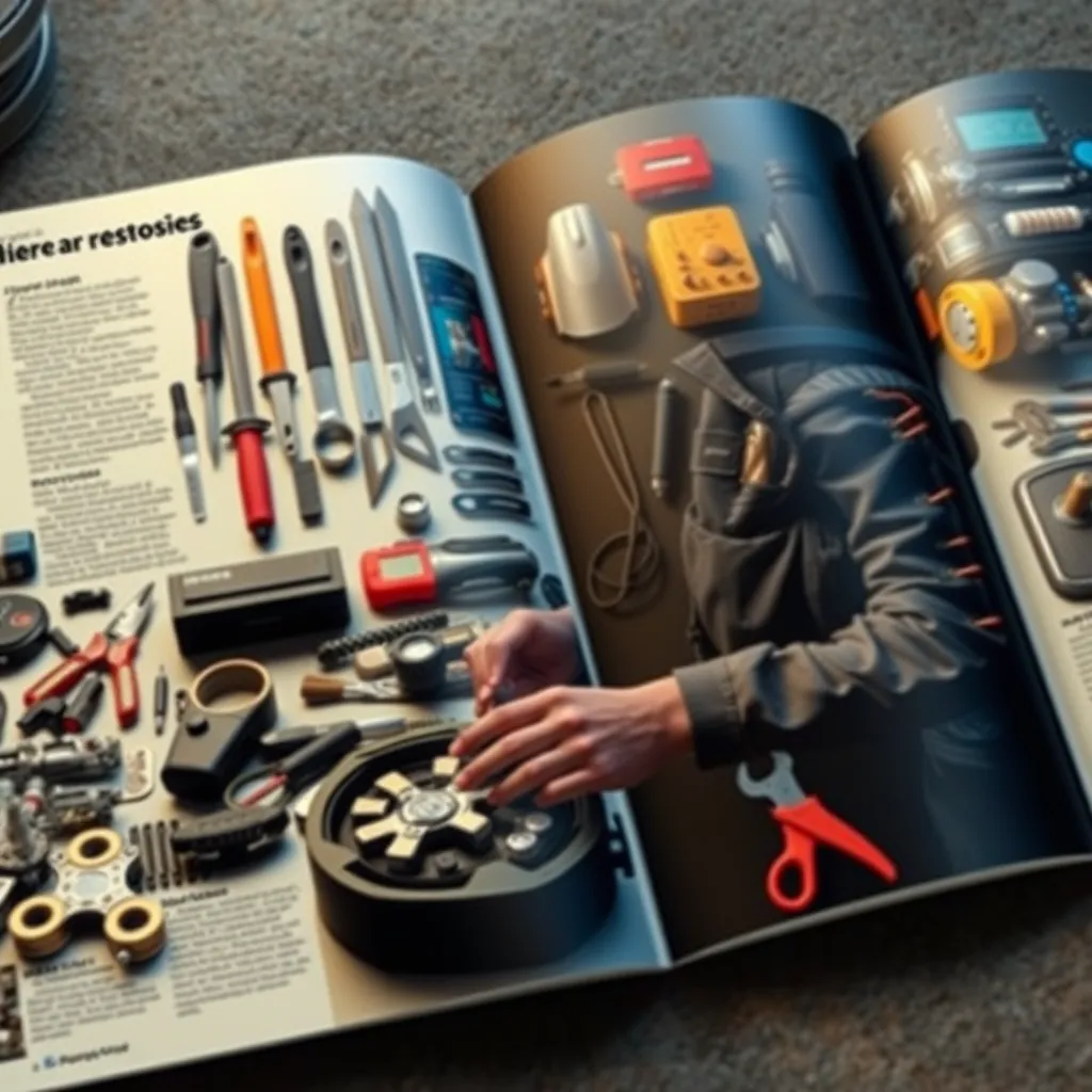 Repair News Magazine