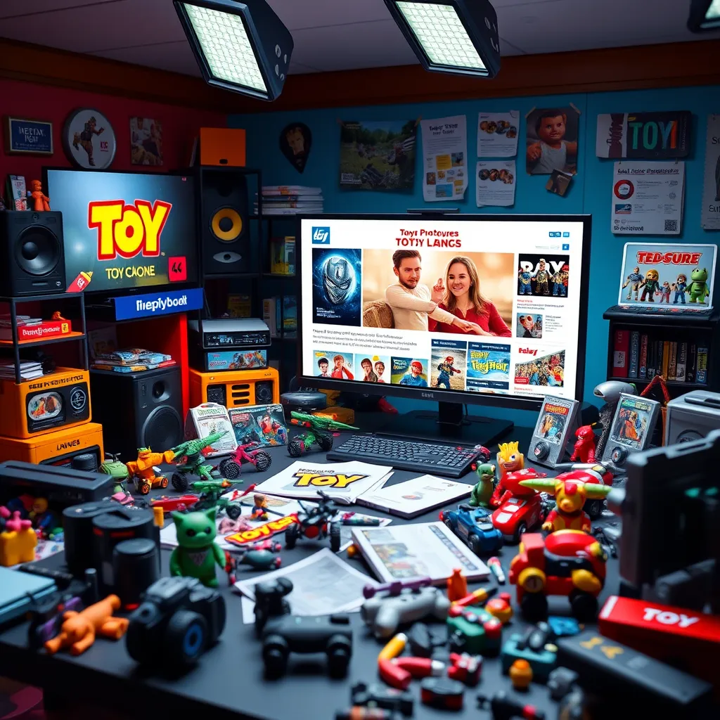 Toy News Magazine